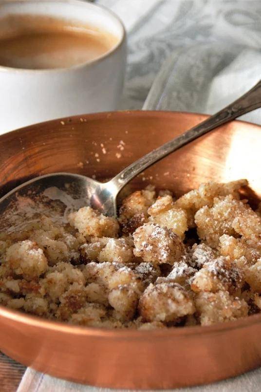 Vorarlberger Riebl Rezept | Happy Plates