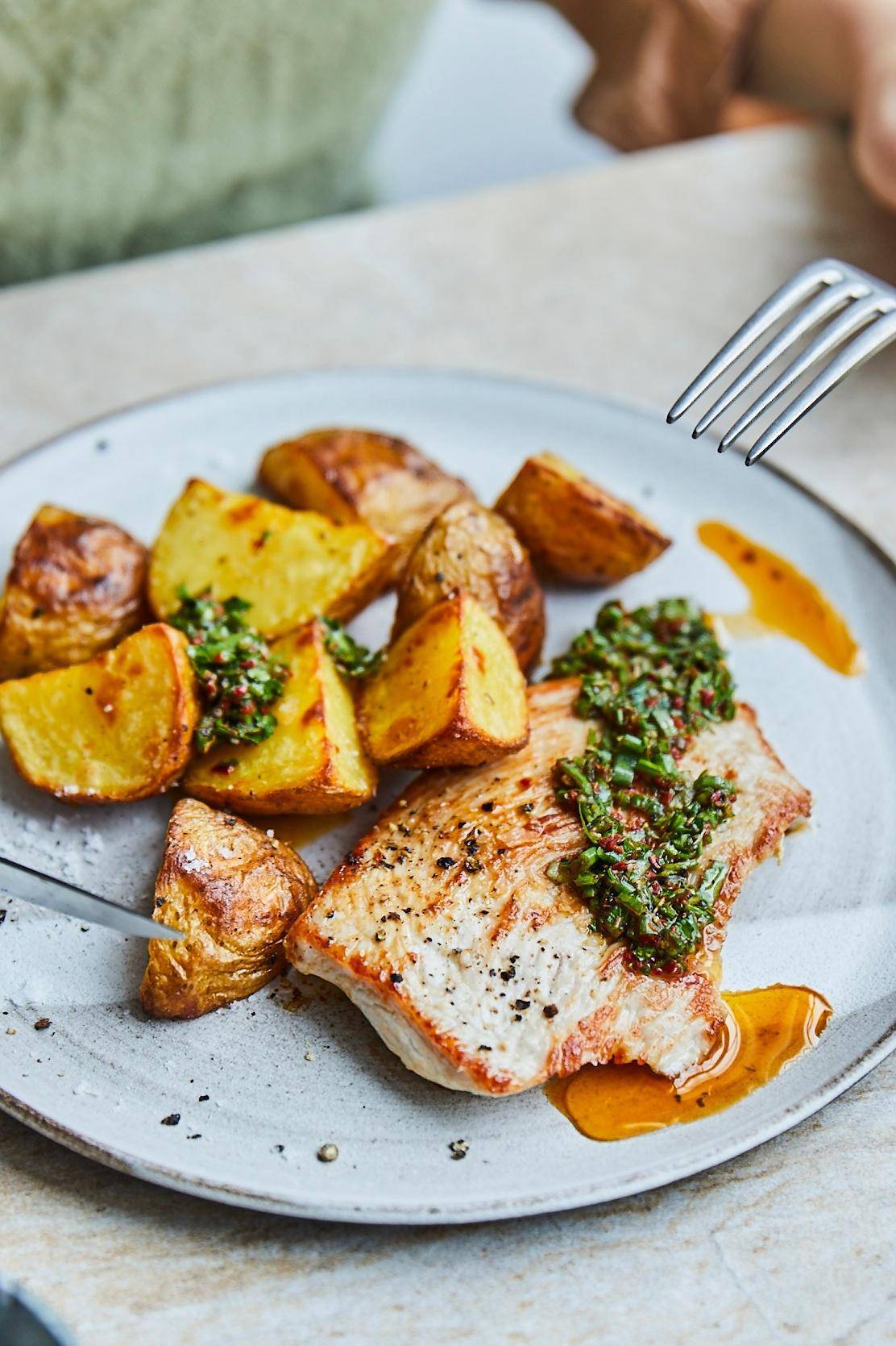 Frisch kochen, ganz einfach | Happy Plates