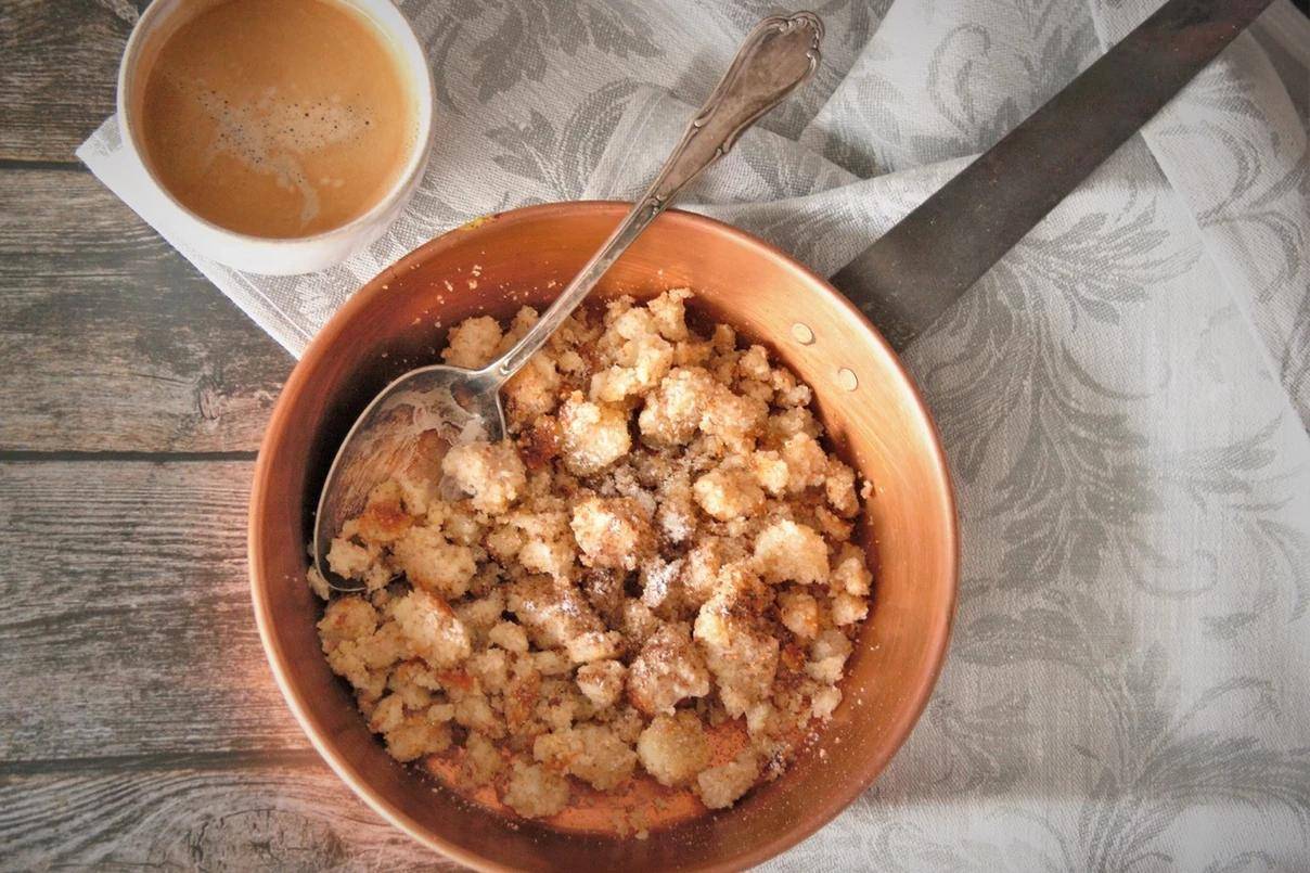 Vorarlberger Riebl Rezept | Happy Plates