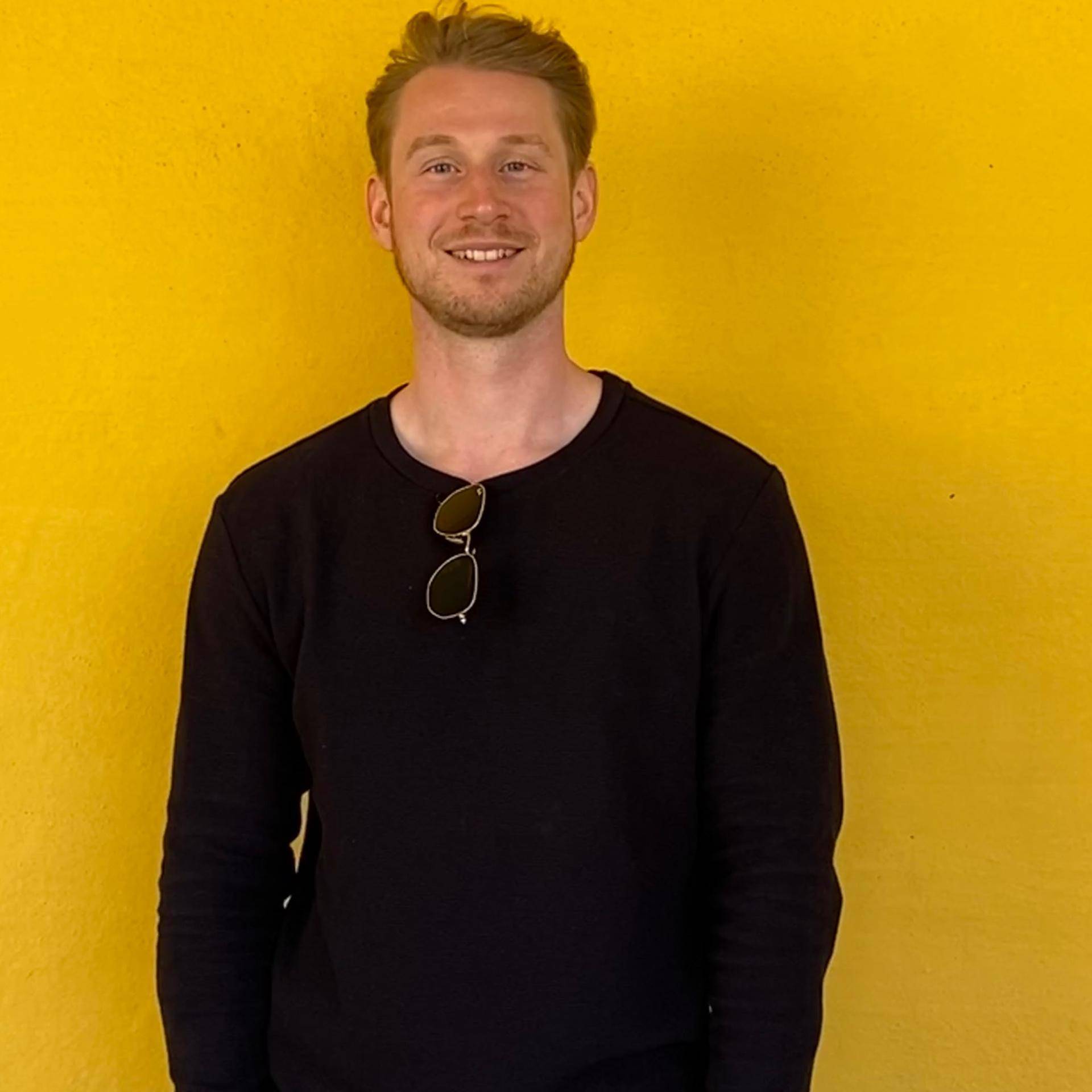 Michael Urban | Happy Plates